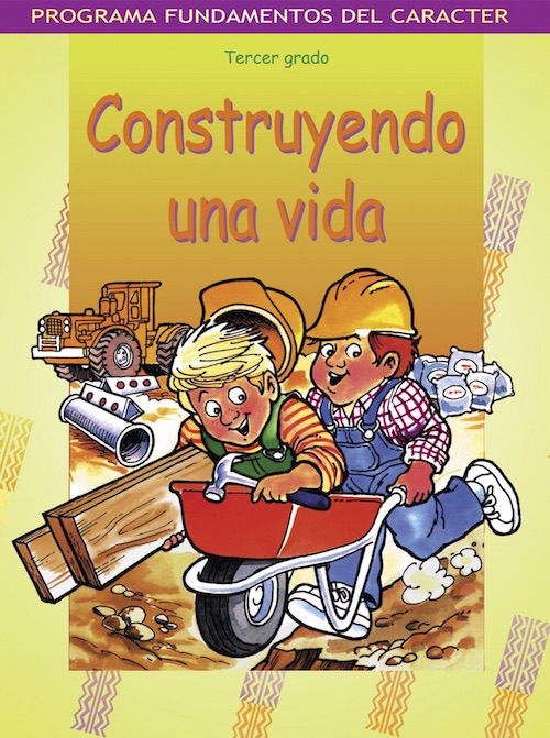 FDC Construyendo Una Vida - Tercer Grado | Recursos Educativos